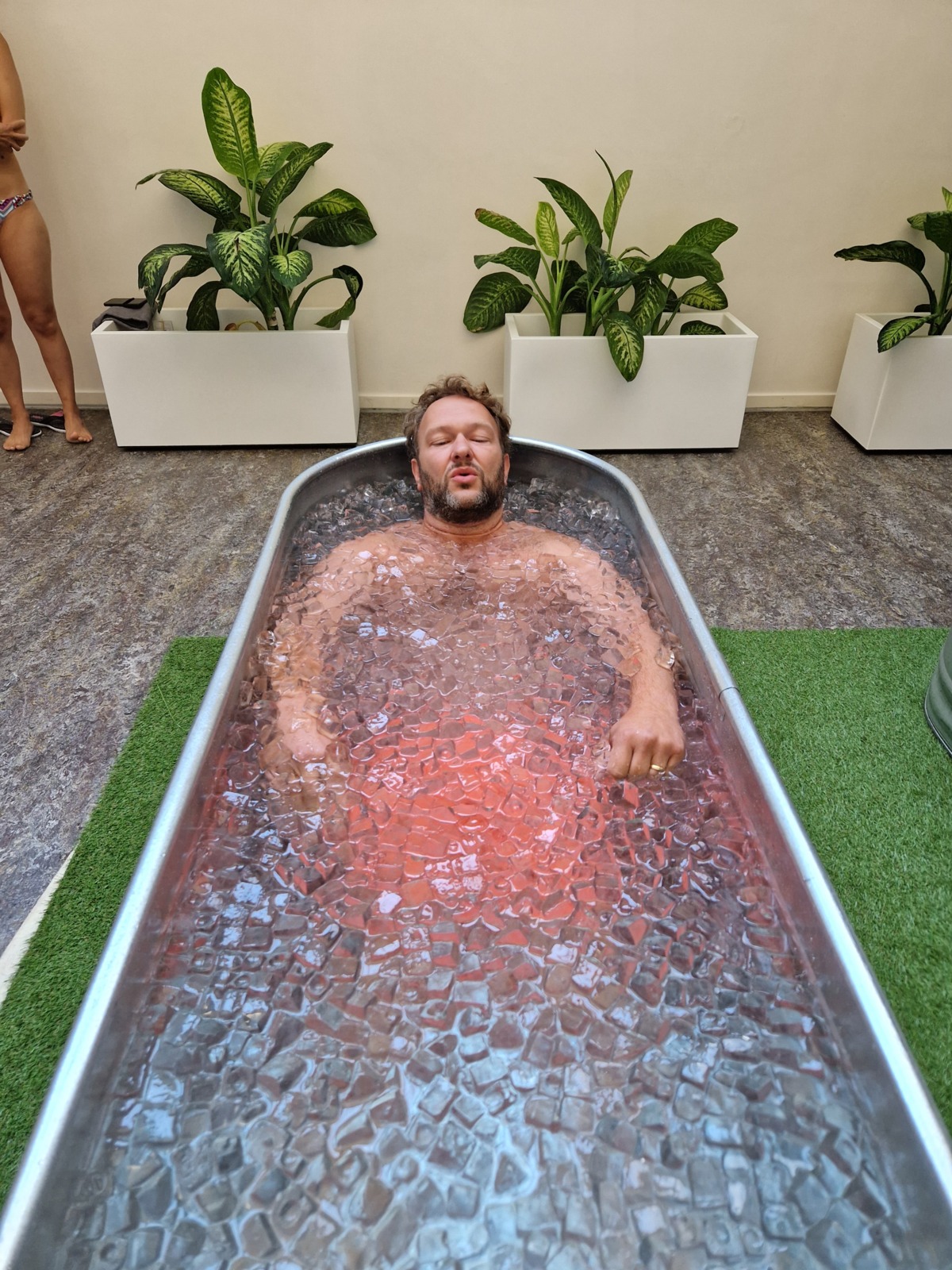 IJsbad - The Dutch Healer